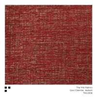 Coco Chenille | THE MILL FABRICS