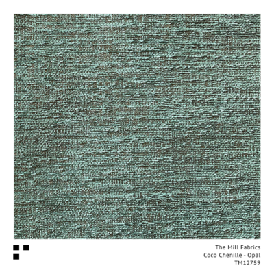 Coco Chenille | THE MILL FABRICS