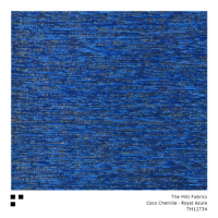 Coco Chenille | THE MILL FABRICS