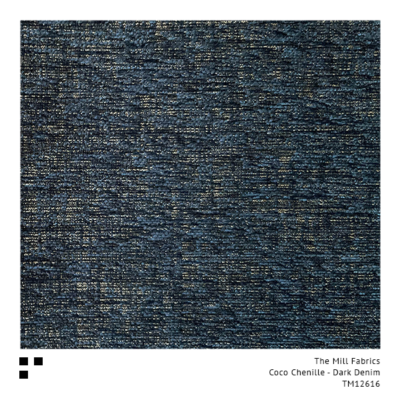 Coco Chenille | THE MILL FABRICS