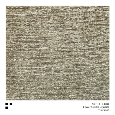 Coco Chenille | THE MILL FABRICS