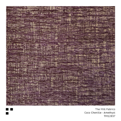 Coco Chenille | THE MILL FABRICS