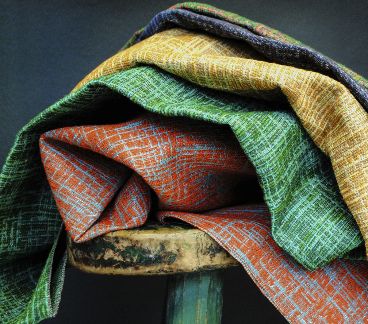 1 Linton Tweed Feature | THE MILL FABRICS