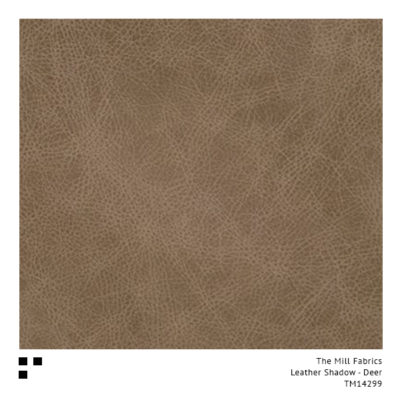 Speciality Leather | THE MILL FABRICS
