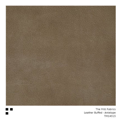 Speciality Leather | THE MILL FABRICS